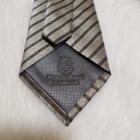 Angelo Rossi | Accessories | Mens Necktie Angelo Rossi Hand Made | Poshmark